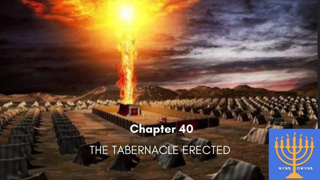 Exodus Chapter 26: The Tabernacle - Assembly of Yahuah