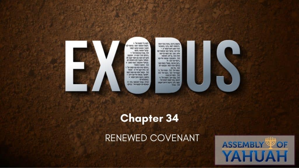Exodus Chapter 26: The Tabernacle - Assembly of Yahuah