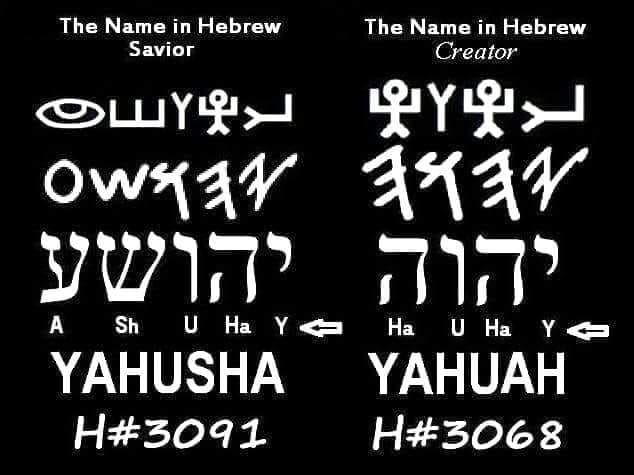 Who or What is Yahuah? - Assembly of Yahuah