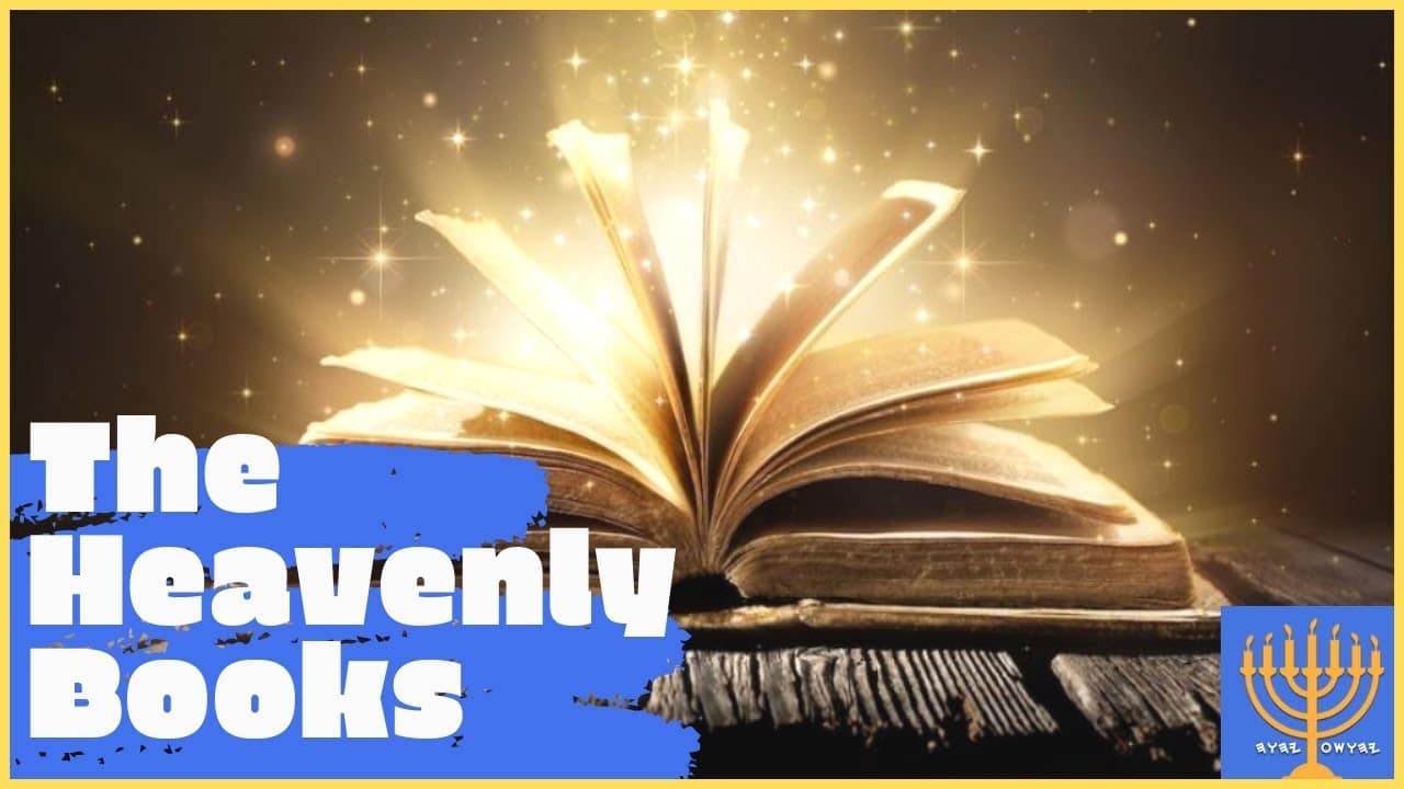 Discover the Four (4) Heavenly Books of Record - Assembly of Yahuah