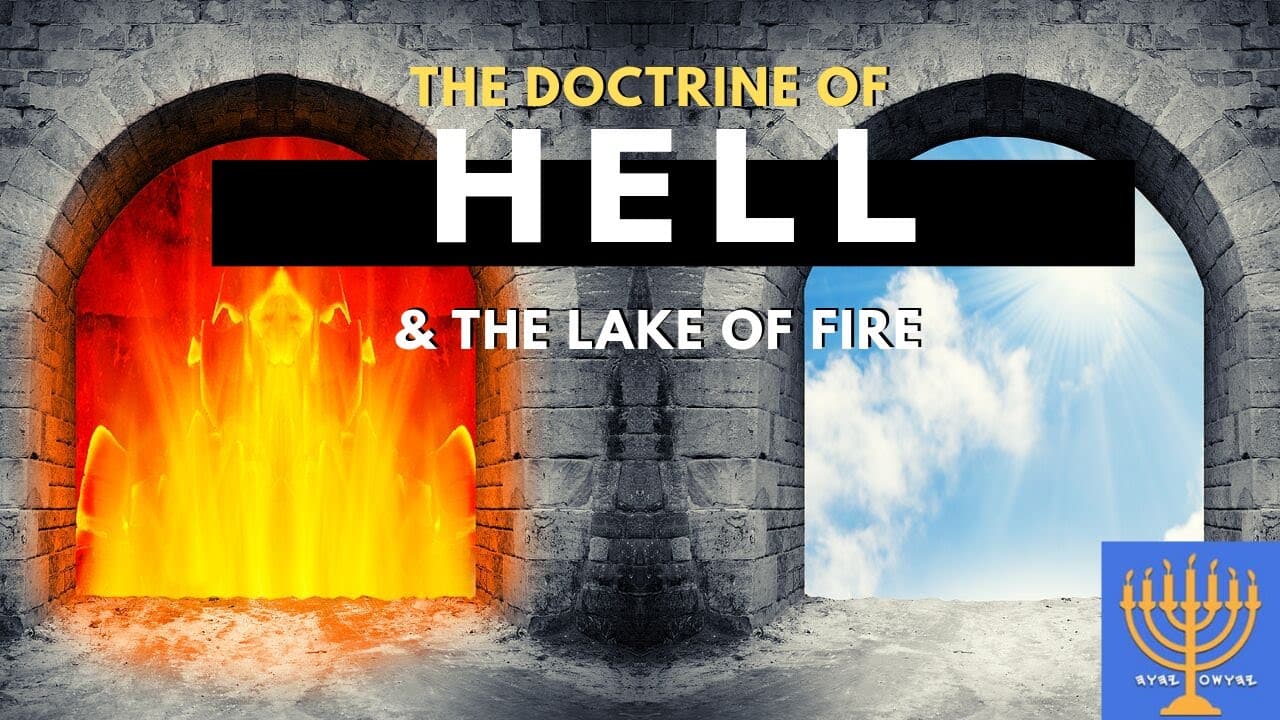 Death, Hell & Second Coming - Assembly of Yahuah
