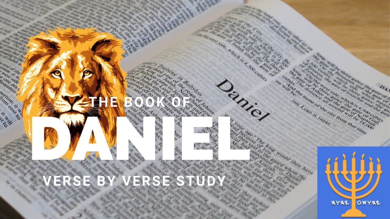 Daniel Chapter 2 (Friday Night Online Study) - Assembly of Yahuah