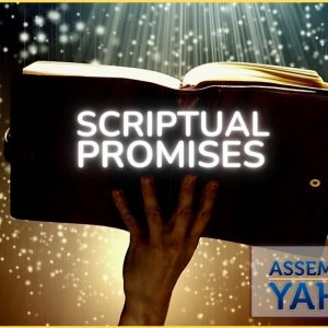 Pamphlets, Emails and PDF Messages - Assembly of Yahuah