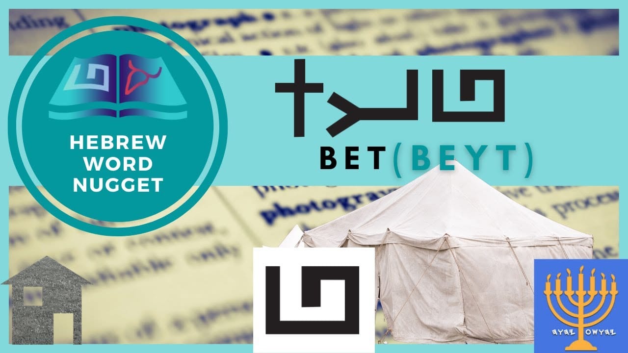 Yahuah's Alphabet (Song) — Abry/Hebrew AlBet with Pictorial/Pictograph ...