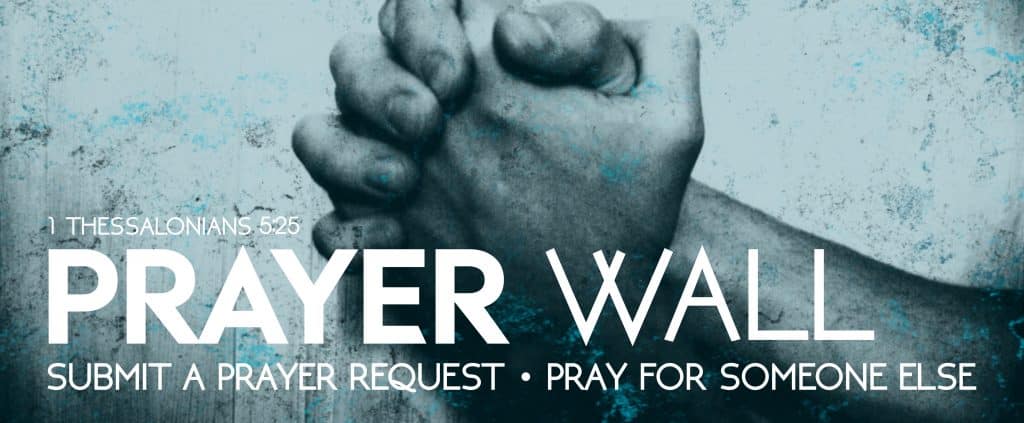 Prayer Wall - Assembly of Yahuah
