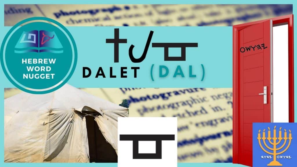 Yahuah's Alphabet (Song) — Abry/Hebrew AlBet with Pictorial/Pictograph ...