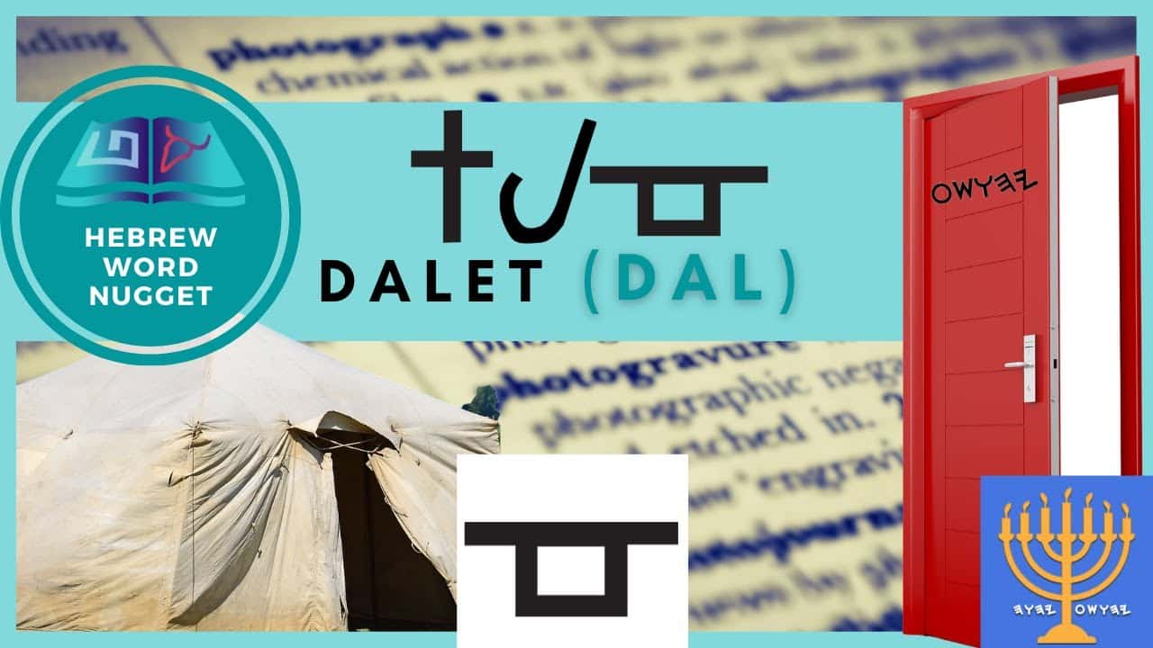Yahuah's Alphabet (Song) — Abry/Hebrew AlBet with Pictorial/Pictograph ...