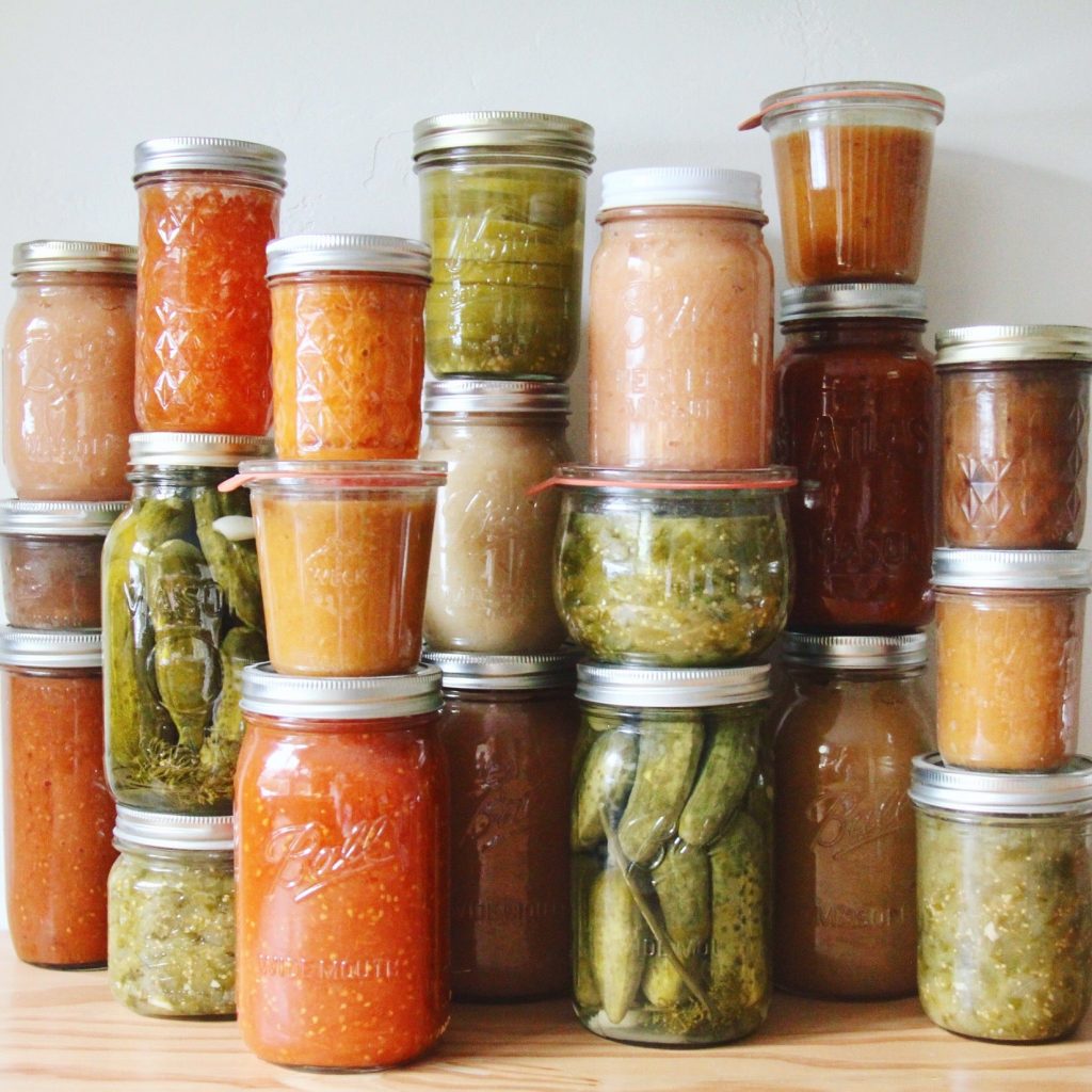 Canning School is in Session - Assembly of Yahuah