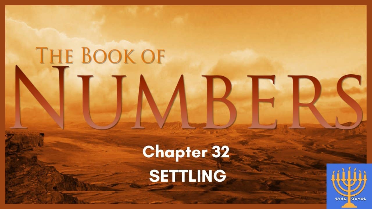 Numbers Chapter 1: The Numbering – Assembly of Yahuah