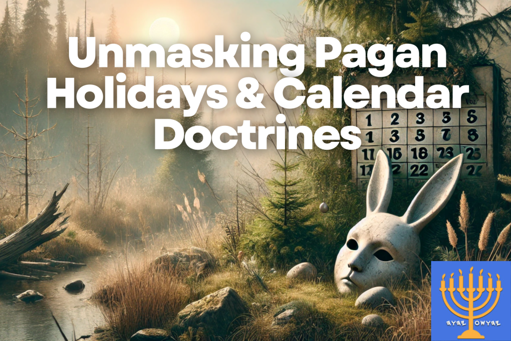 Feast Days – Assembly of Yahuah