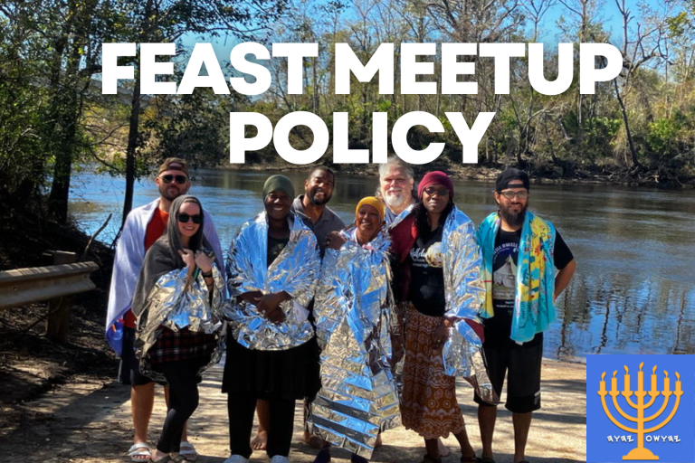 Feast Days – Assembly of Yahuah