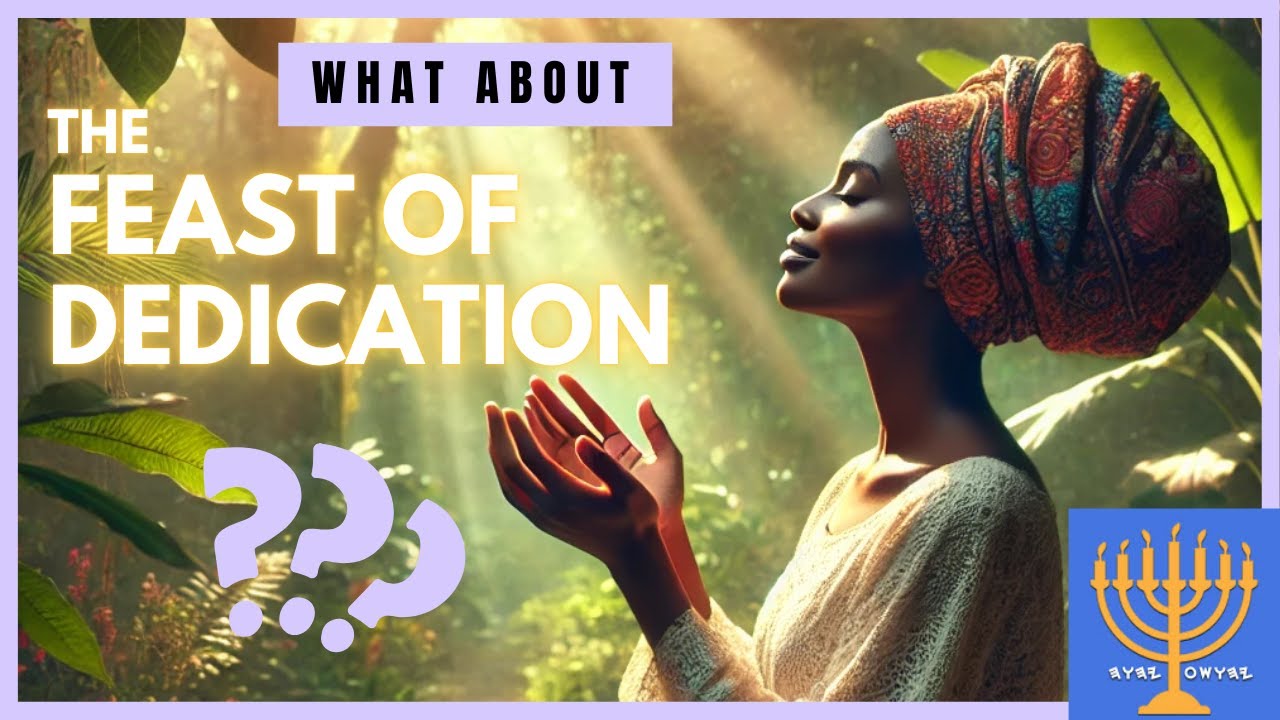 What about the Feast of Dedication, also known as Hannukah? (Q&A ...