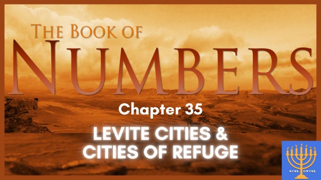 Numbers 23: Prophesies of Balaam - Assembly of Yahuah